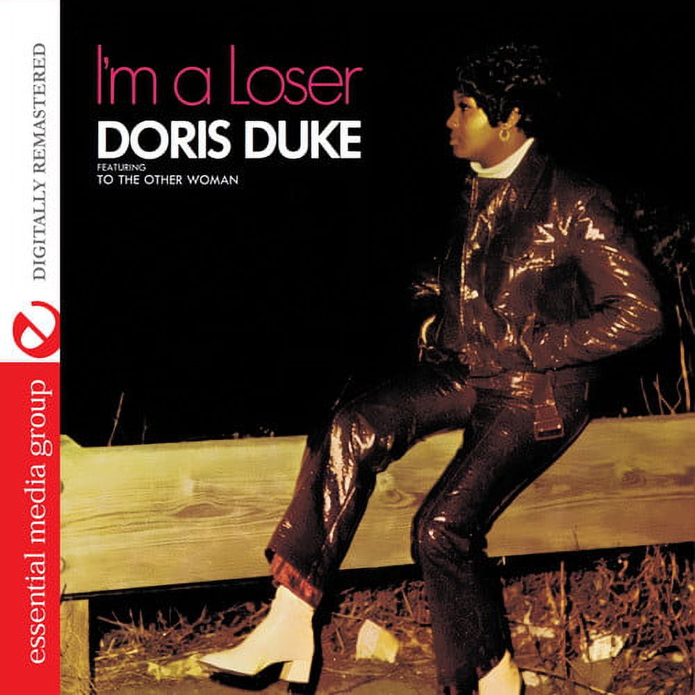 Doris Duke - I'm a Loser - Music & Performance - CD - Walmart.com