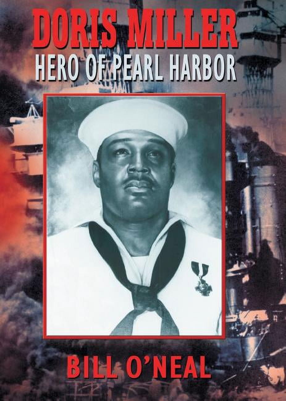 Doris Miller-Hero of Pearl Harbor (Paperback) - Walmart.com