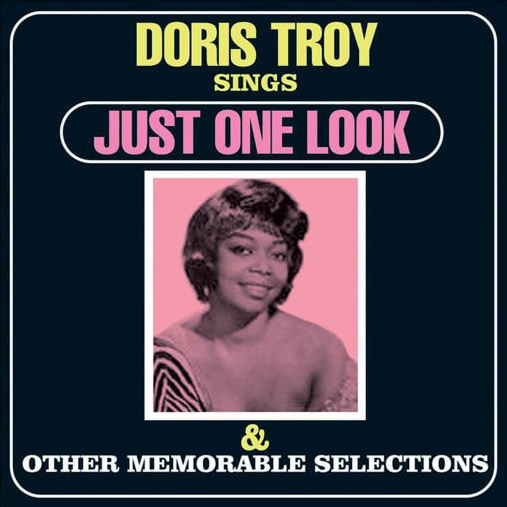 Doris Troy Sings Just One Look & Other Memorable - Walmart.com