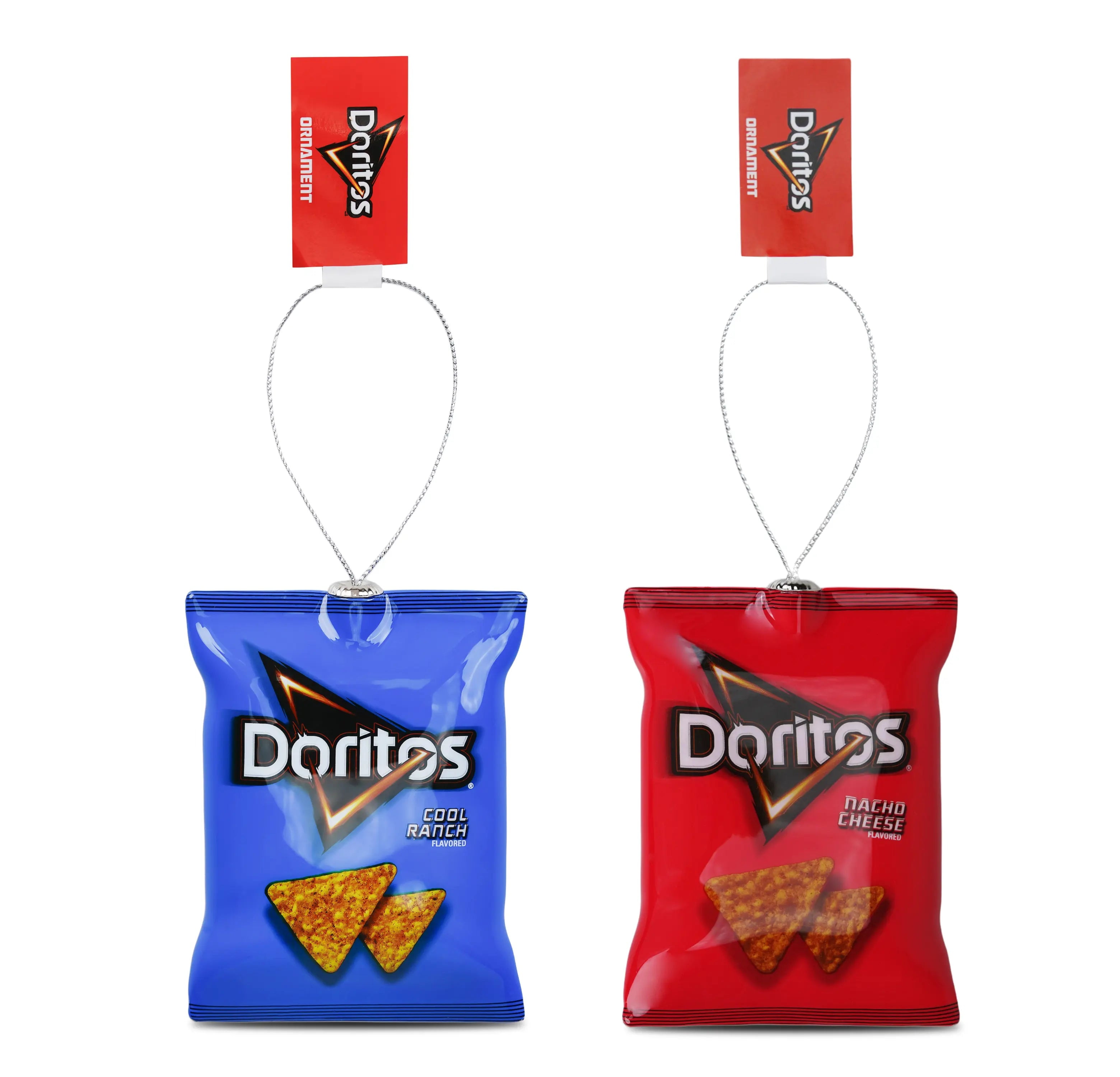 Doritos 2-pack Christmas Tree Ornament Set - Walmart.com
