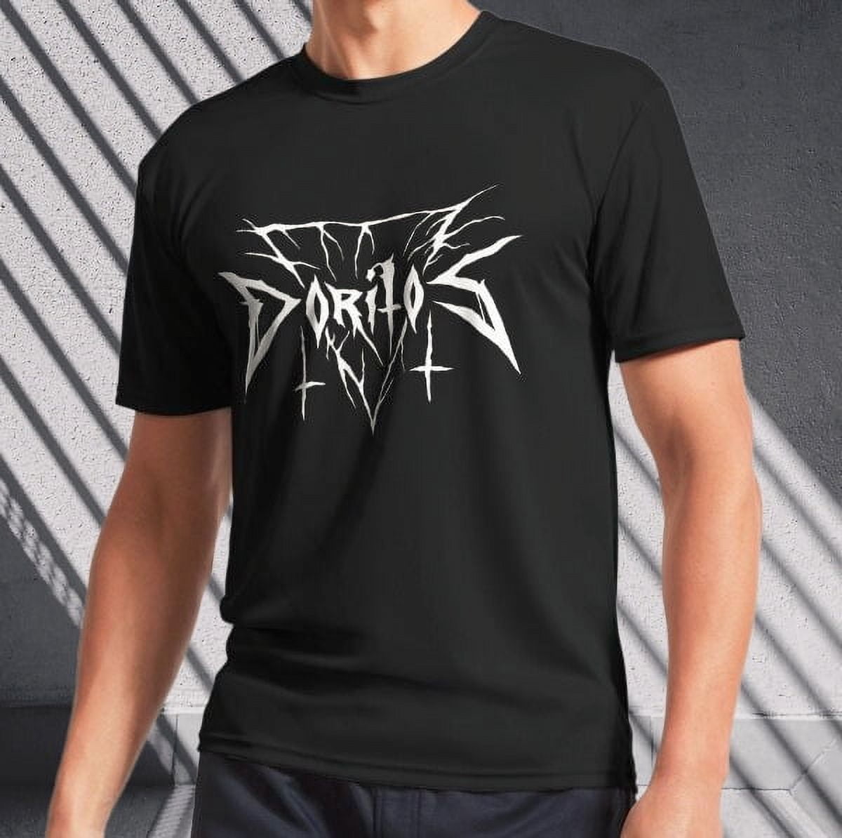 Doritos Active T-Shirt Logo Men's T-Shirt Funny Size S to 5XL - Walmart.com