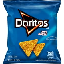 Snacks Frito Lay Doritos Collisions Netflix Stranger Things Stranger ...