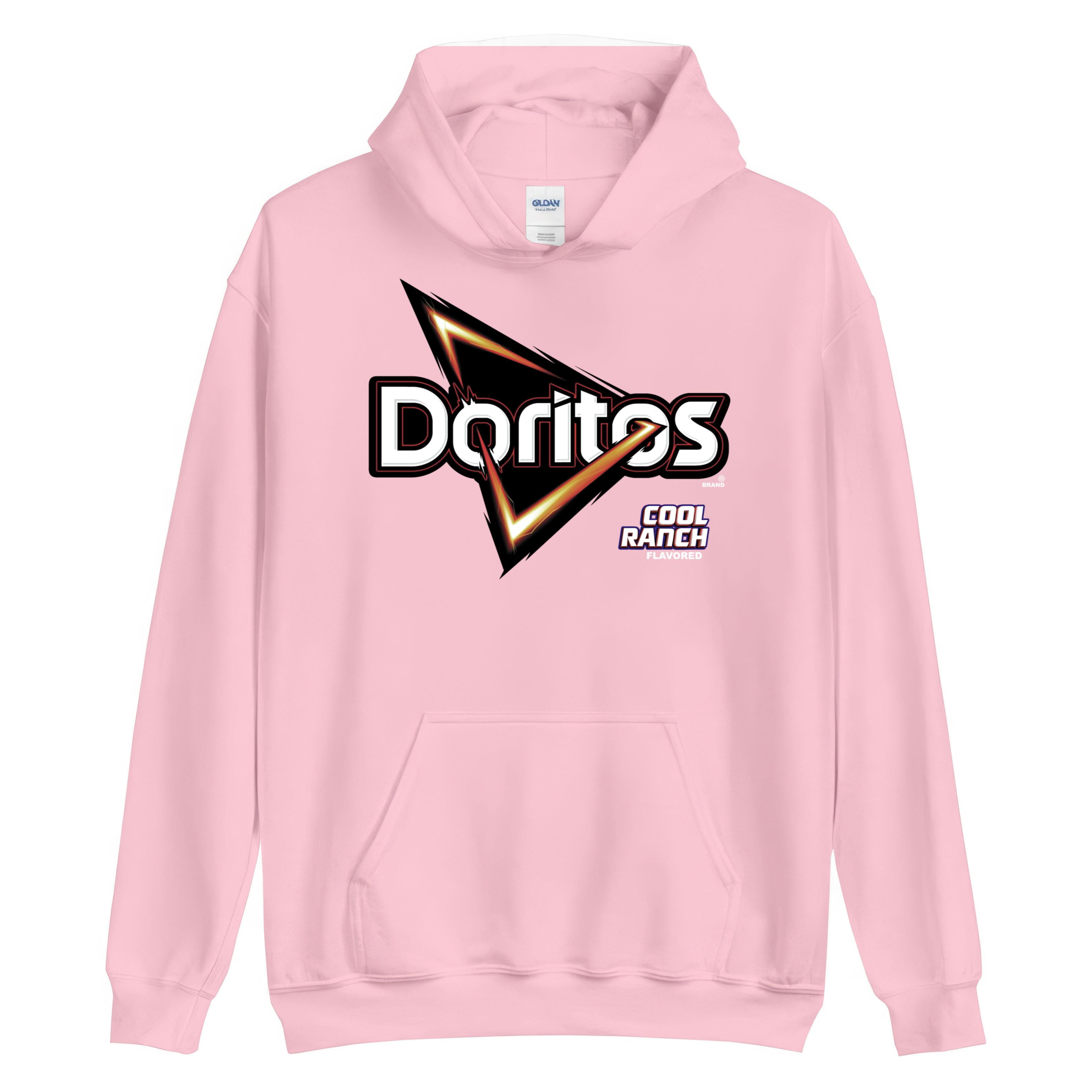 Doritos Cool Ranch T-Shirt Classic Chip Bag Tee New-TH30584 - Walmart.com