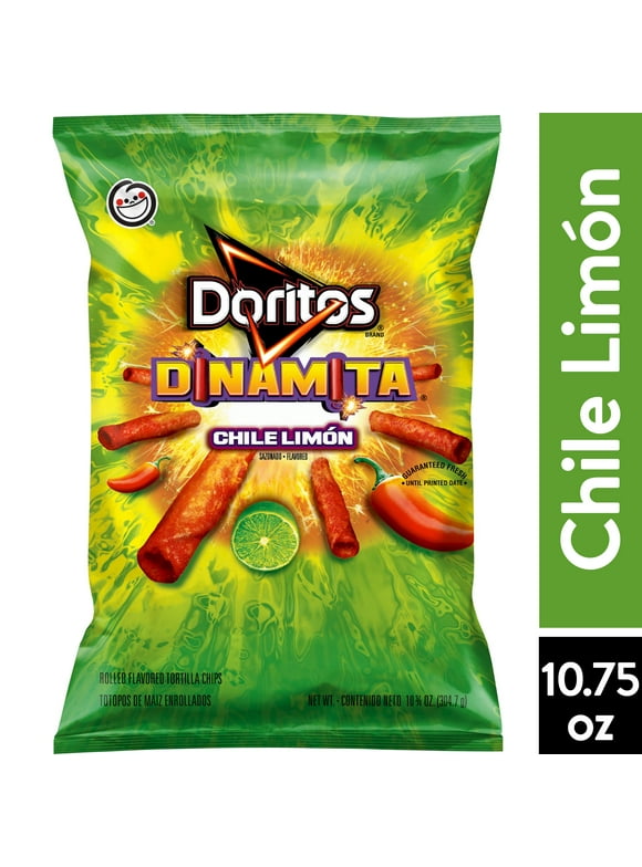Doritos Dinamita Sticks - Walmart.com