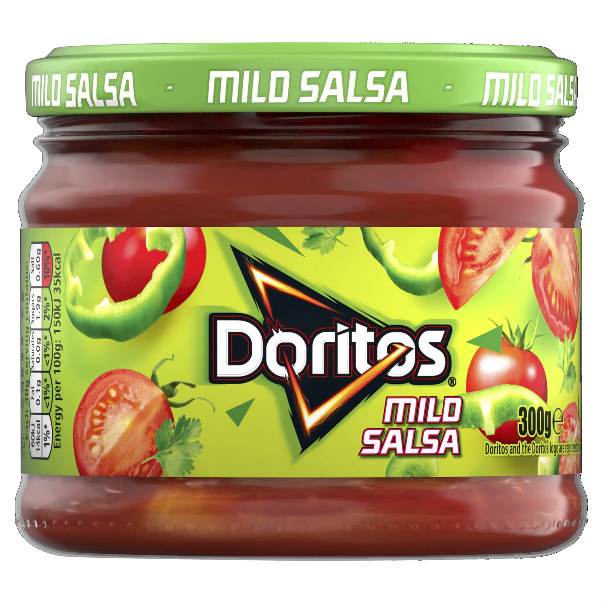 Doritos Dip Sauce - Mild Salsa 300g by Yulo Toys Inc - Walmart.com