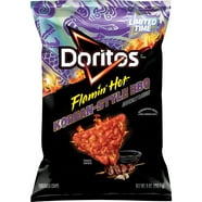 Doritos Spicy Sweet Chili Flavored Tortilla Chips Snack Chips, 1 Ounce ...