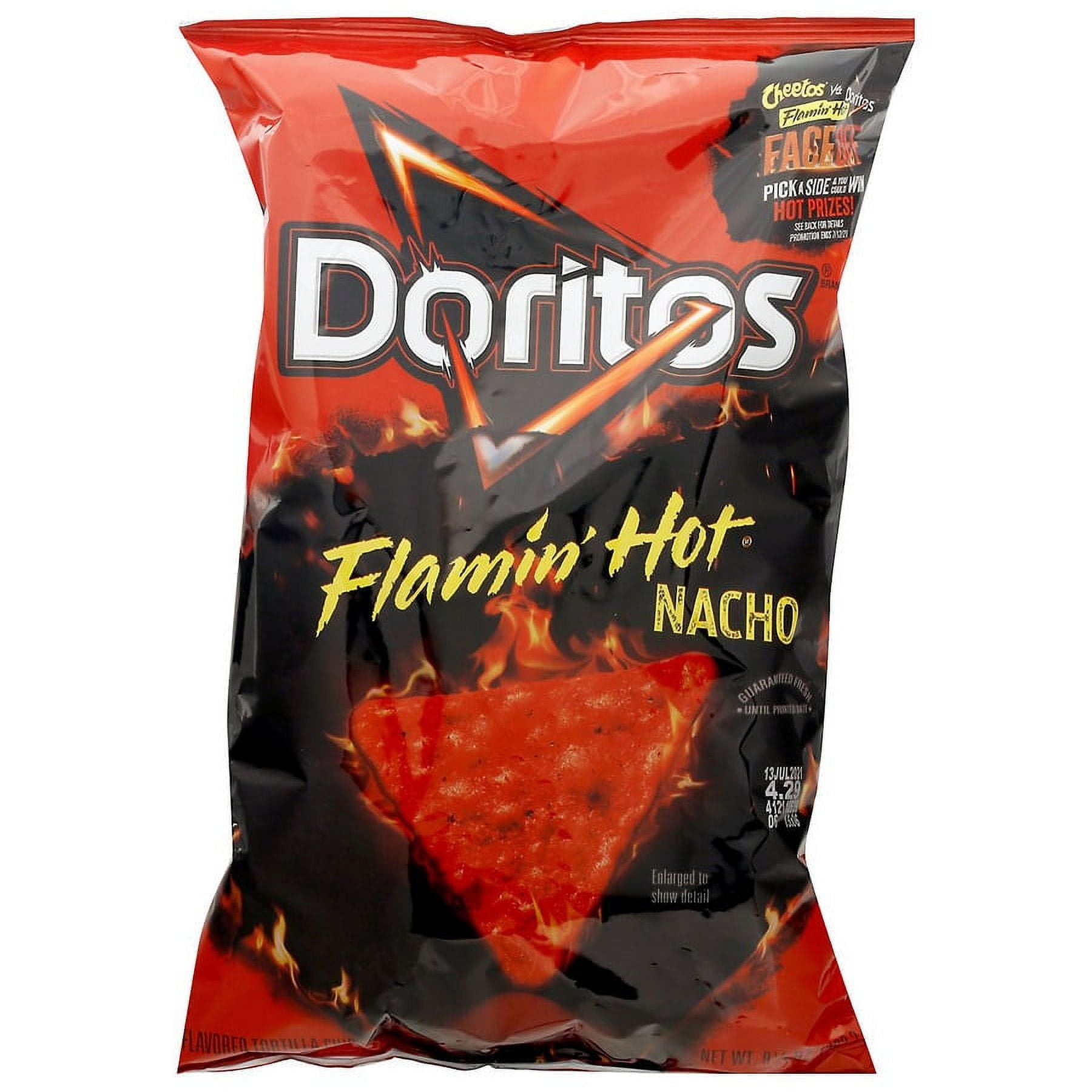 Flamin' Hot Chips in Chips - Walmart.com