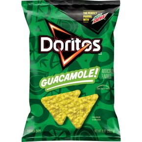 Guacamole Chips