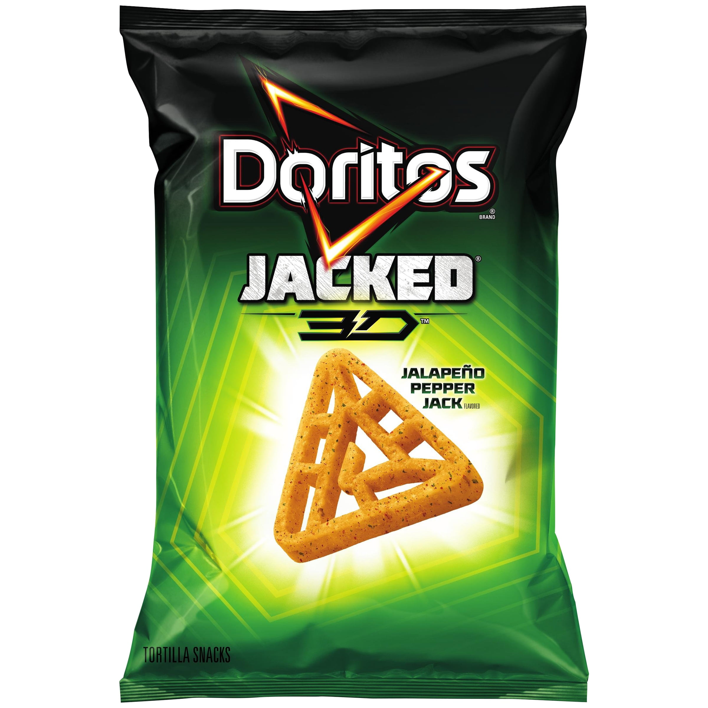 Doritos 3d Jalapeno