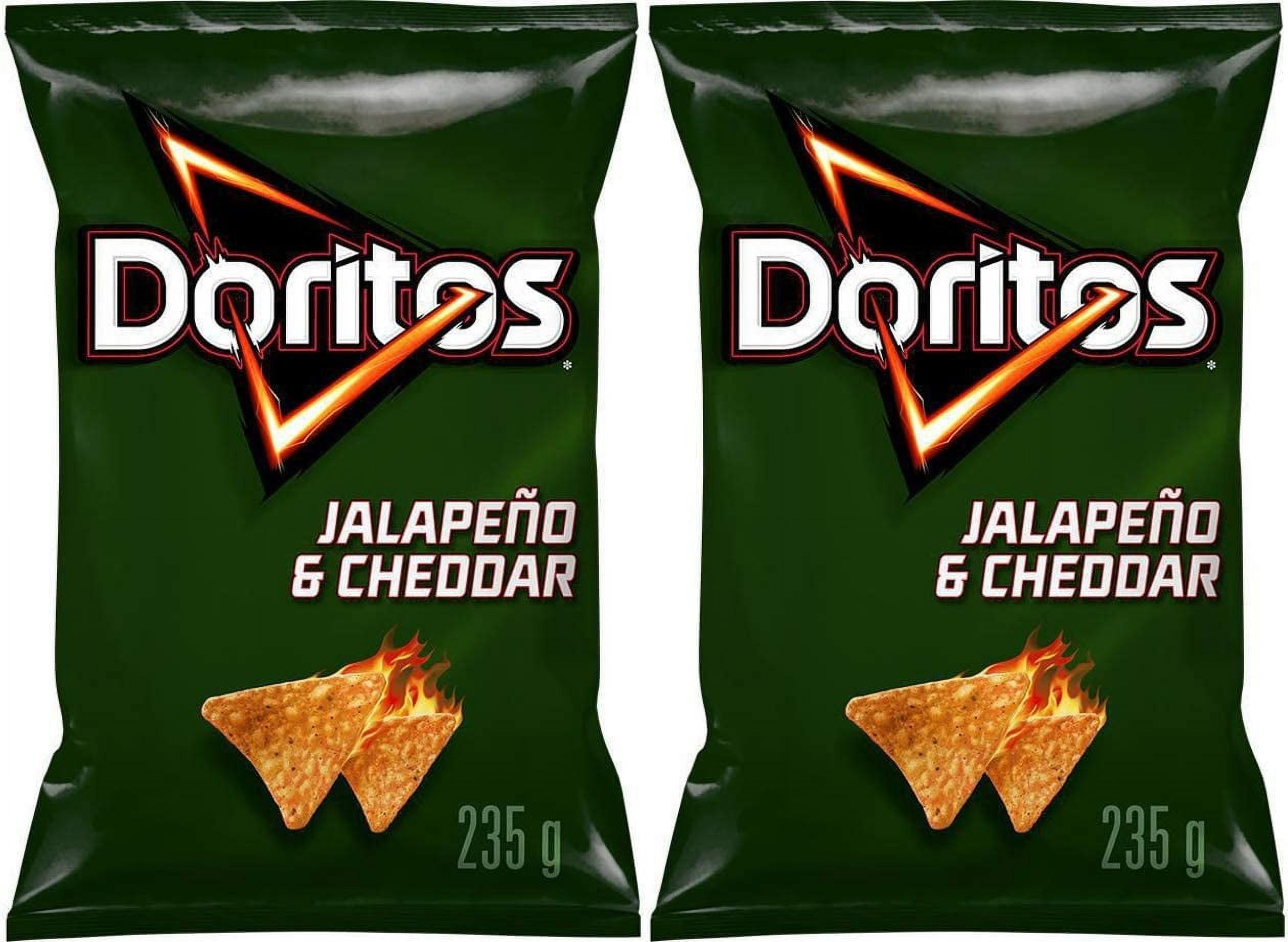 Doritos Jalapeno