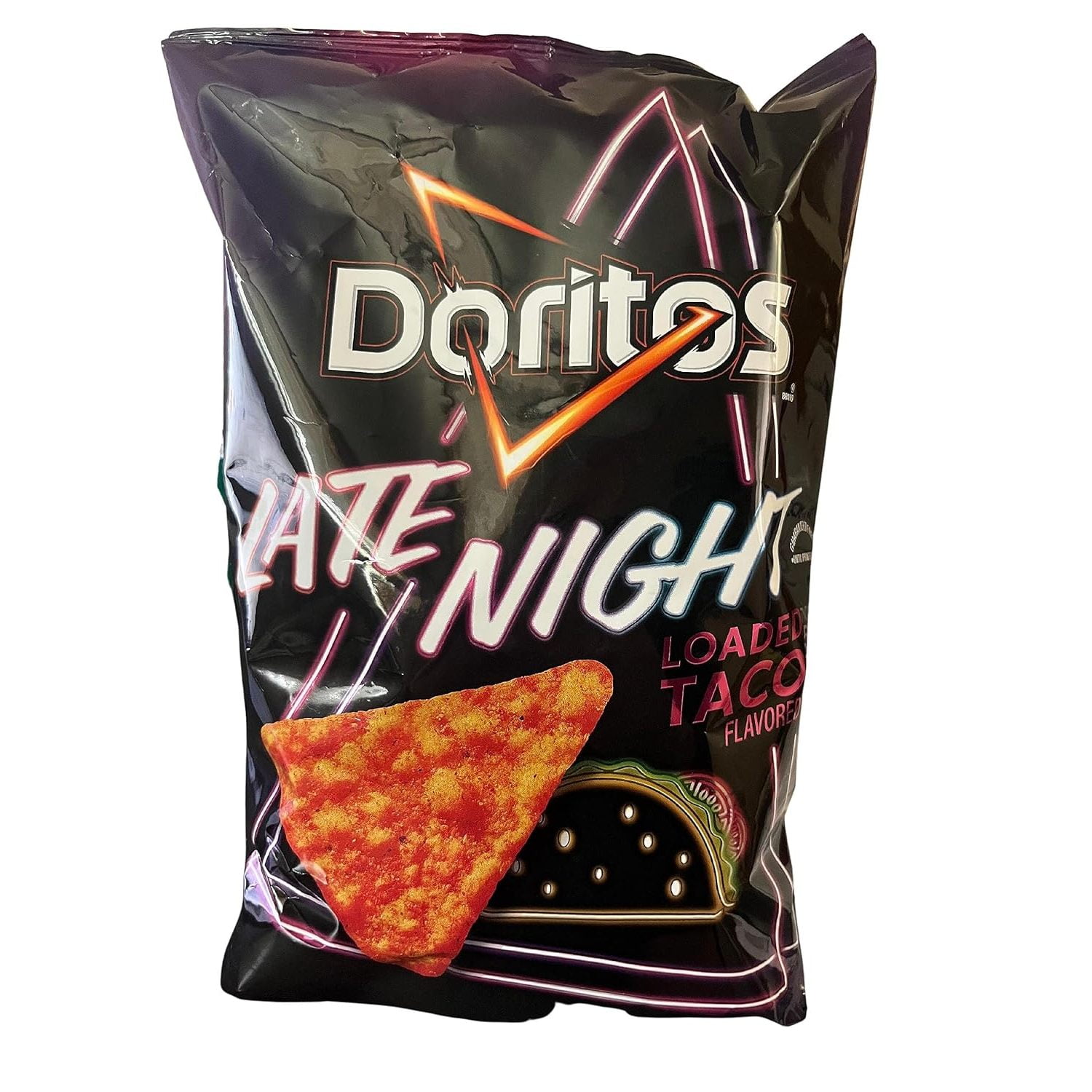 Doritos Late Night - Loaded Taco - Walmart.com