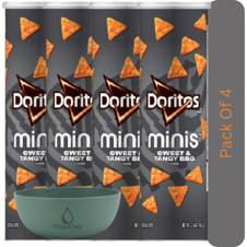 Doritos Bag Sizes Straight