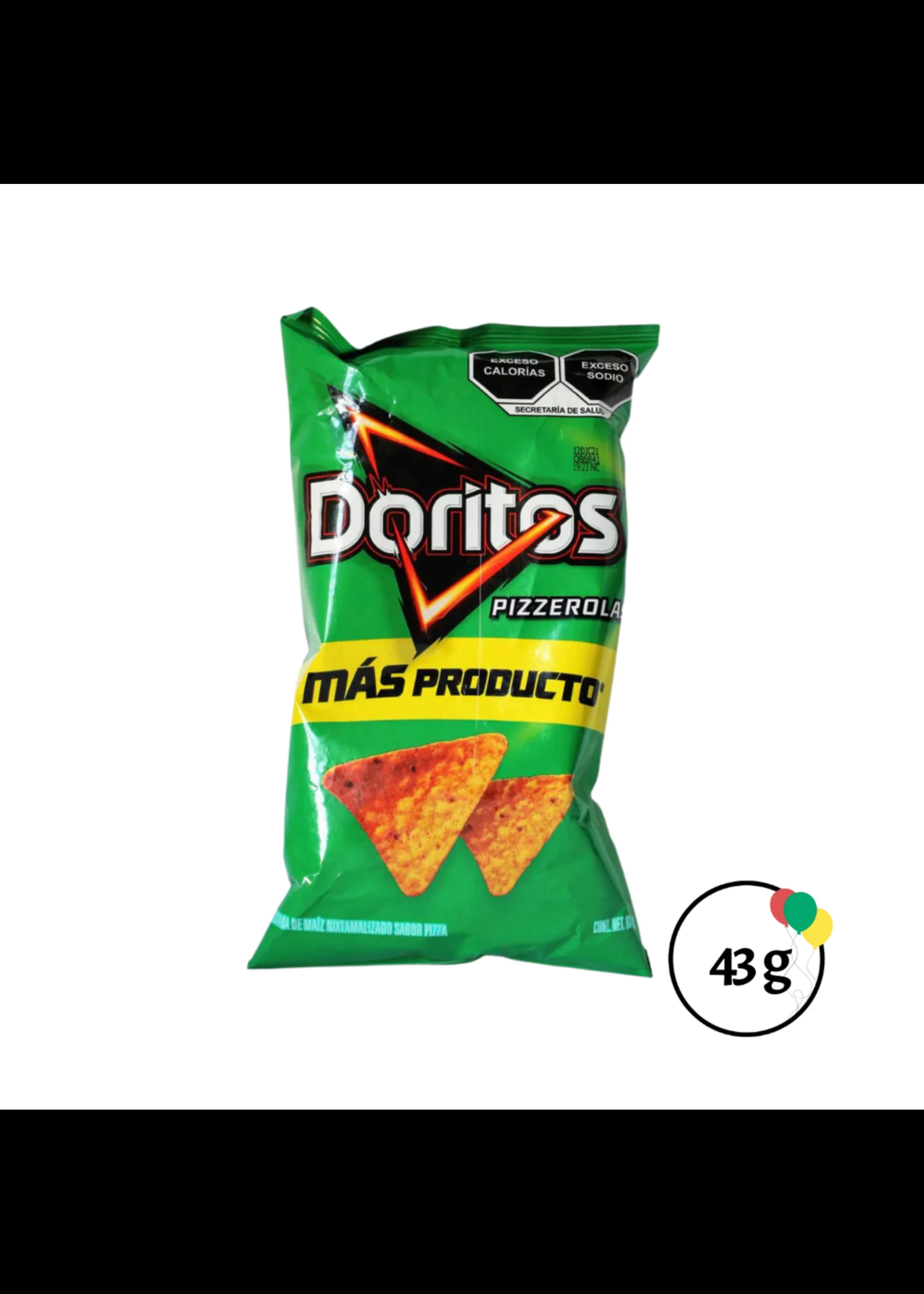 Doritos Pizzerolas Chips - Walmart.com