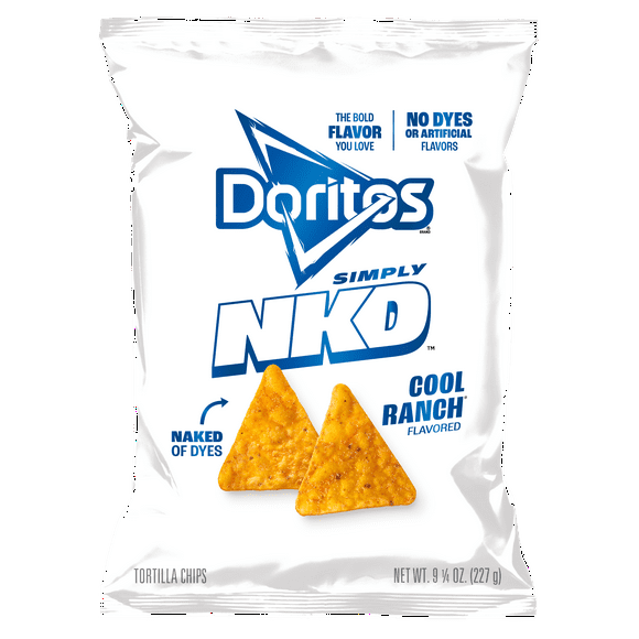 Cool Ranch Doritos Chips