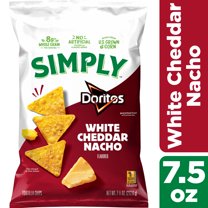 Frito-Lay Simply Cheetos and Smartfood Cheddar Mix, 8 Individual Bags ...