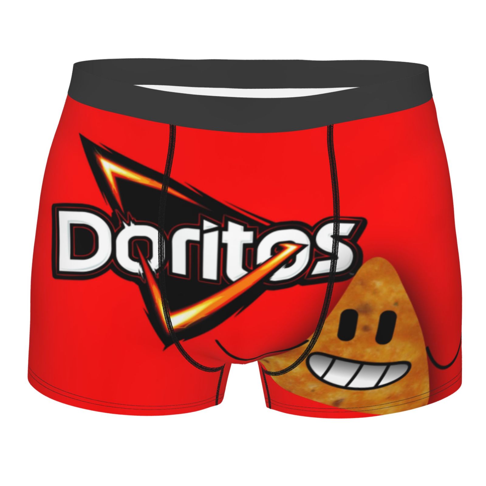 Doritos SnacksMens Boxer Briefs Fashion Men's Underwear Breathable ...