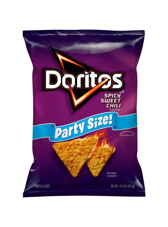 Party Size Chips in Chips - Walmart.com