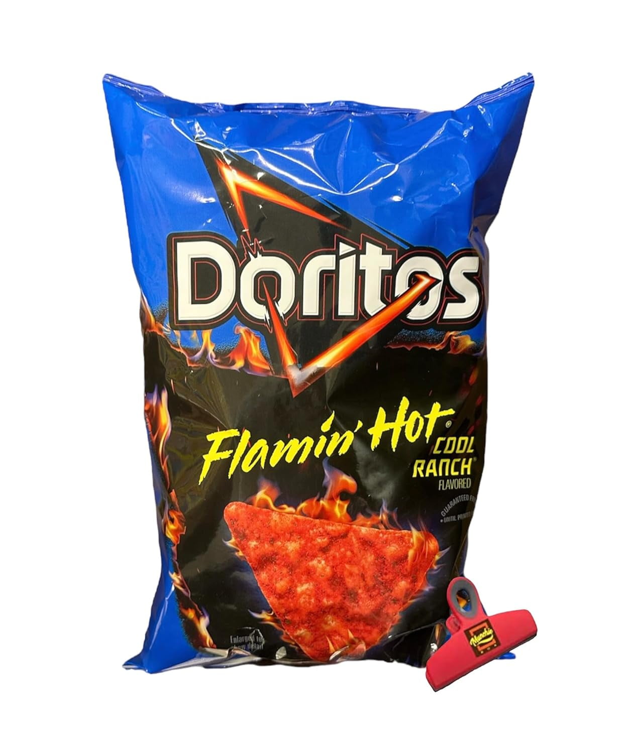 Doritos Tortilla Chip Variety Bundle Curations Flaming Hot Cool