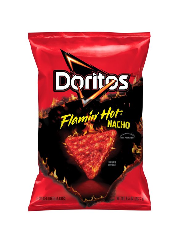 Hot Chips in Chips - Walmart.com