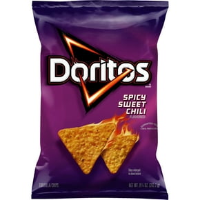 Spicy Snacks in Chips - Walmart.com