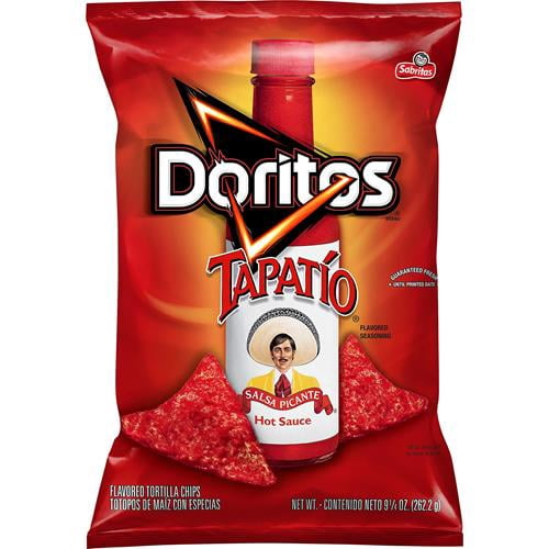 Tapatio Chips