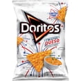 Doritos Twisted Queso Tortilla Chips, 9 Ounce Bag - Walmart.com
