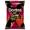 Doritos Xxtra Flamin' Hot Nacho Flavored Tortilla Chips Snack Chips, 2.75oz Bag Single Pack ...