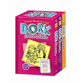 Dork Diaries Full Collection: Books 1-10, 3 1/2 & OMG! Boxed Set ...