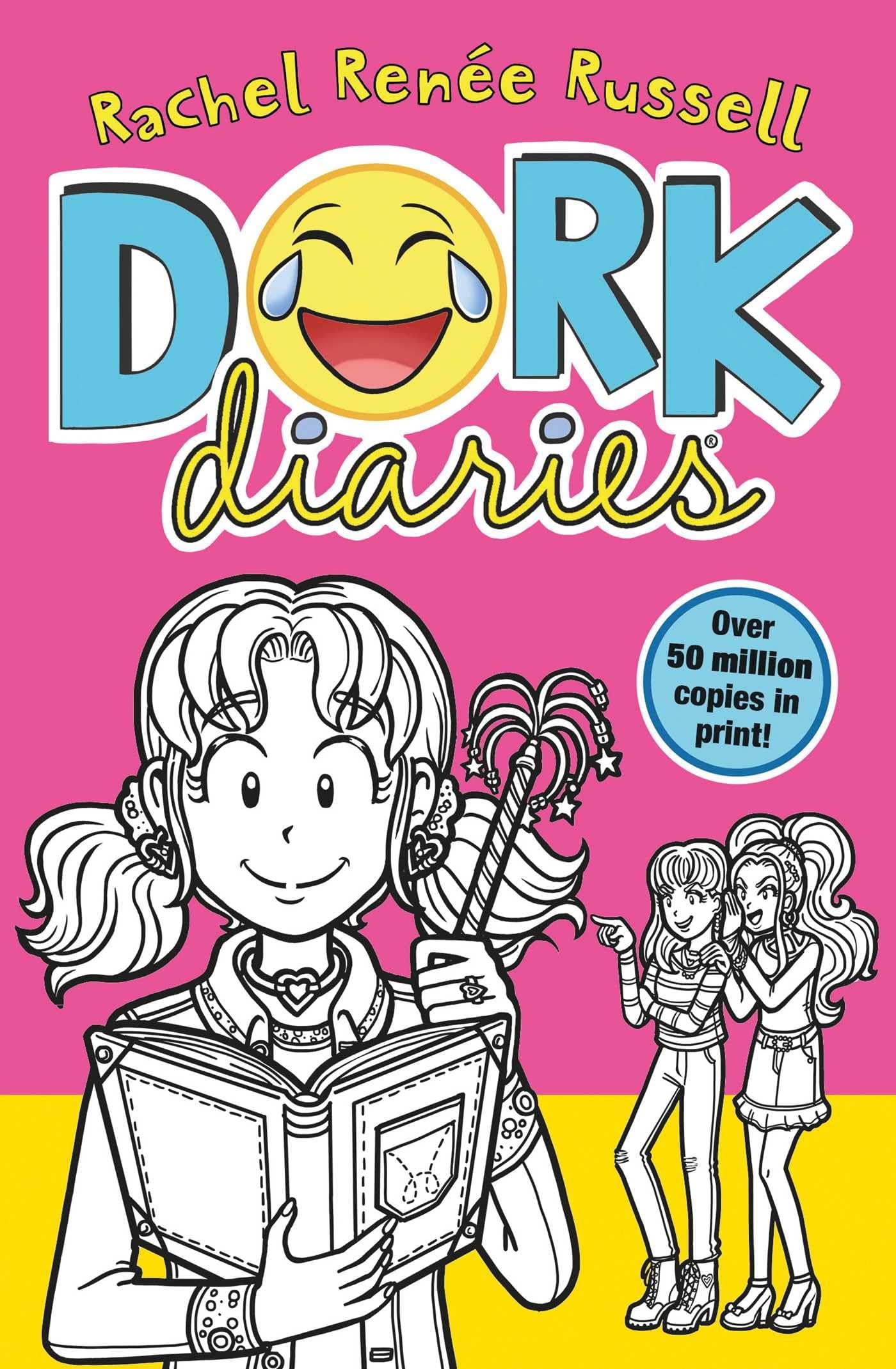 Dork Diaries: Jokes, Drama and Bffs in the Global Hit Series (Paperback ...