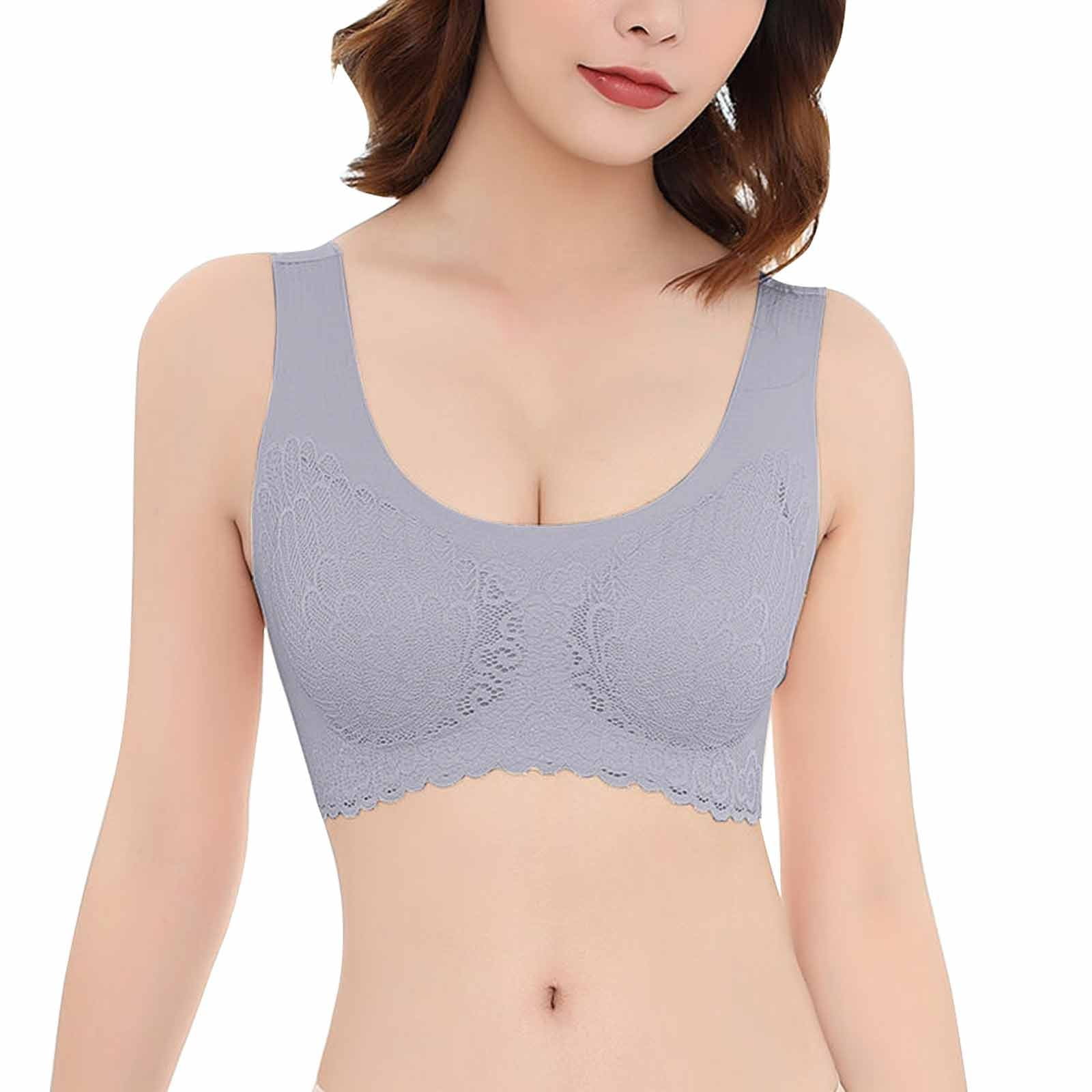 Dorkasm Breathable Cool Liftup Air Bra 2024 Padded Sports Bra For