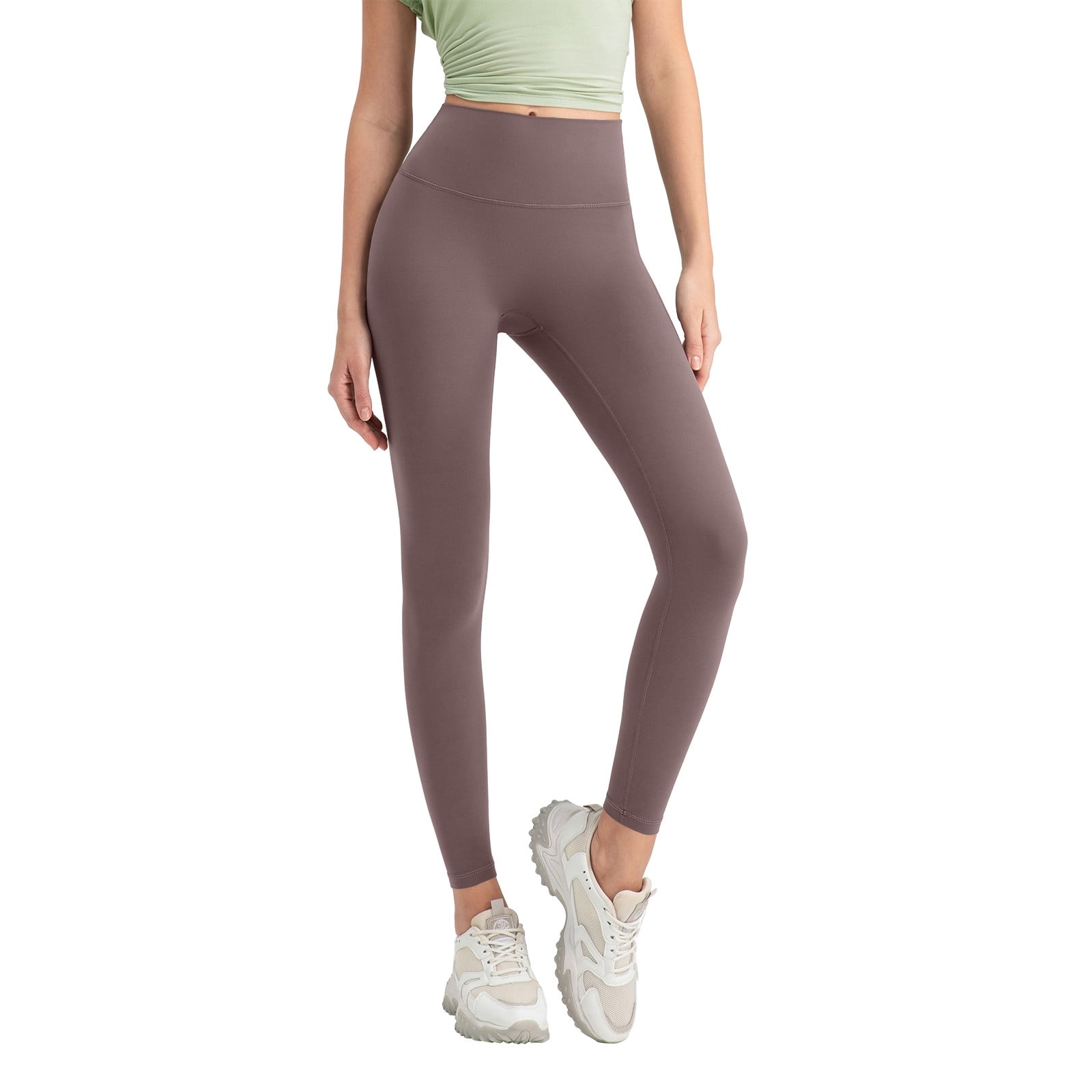 Dorkasm Women's Bootcut Yoga Pants Tummy Control Non See Through ...