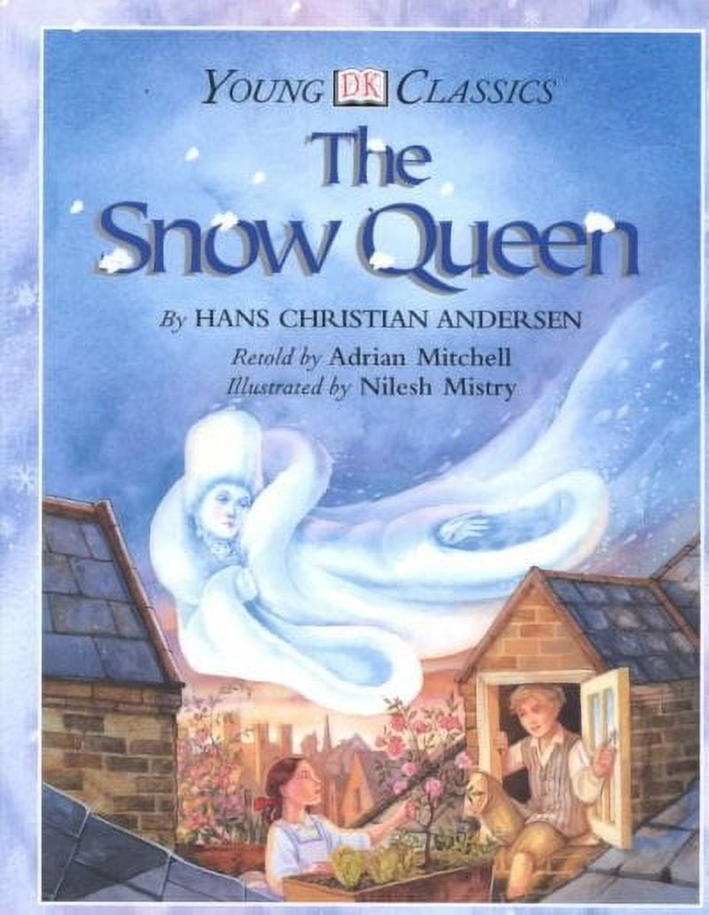Pre-Owned The Snow Queen (Hardcover) 0789466805 9780789466808 - Walmart.com