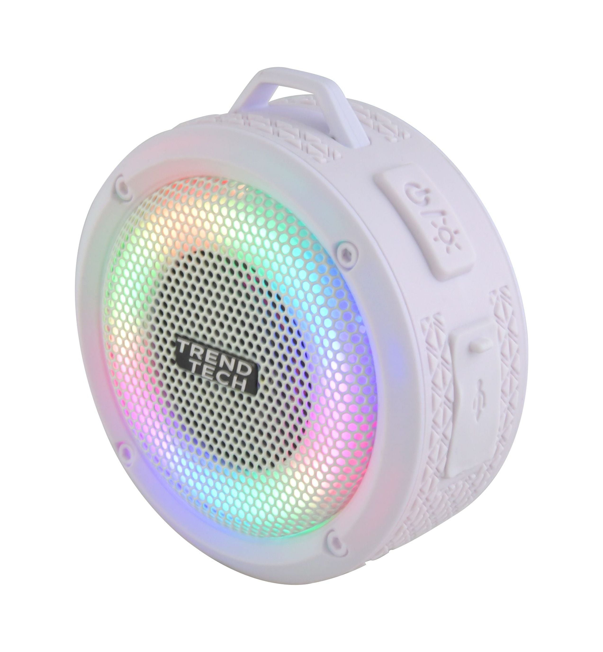 Dorm Blaster Super Sound Waterproof Floating LED Speaker - Light up ...