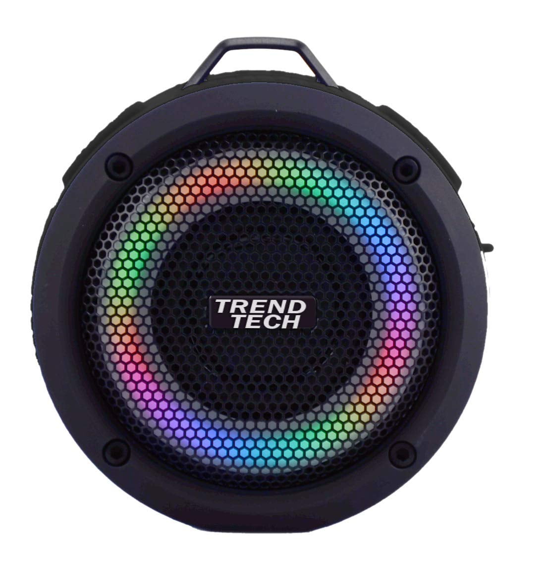 Dorm Blaster Super Sound Waterproof LED Speaker - Light up, All Weather ...