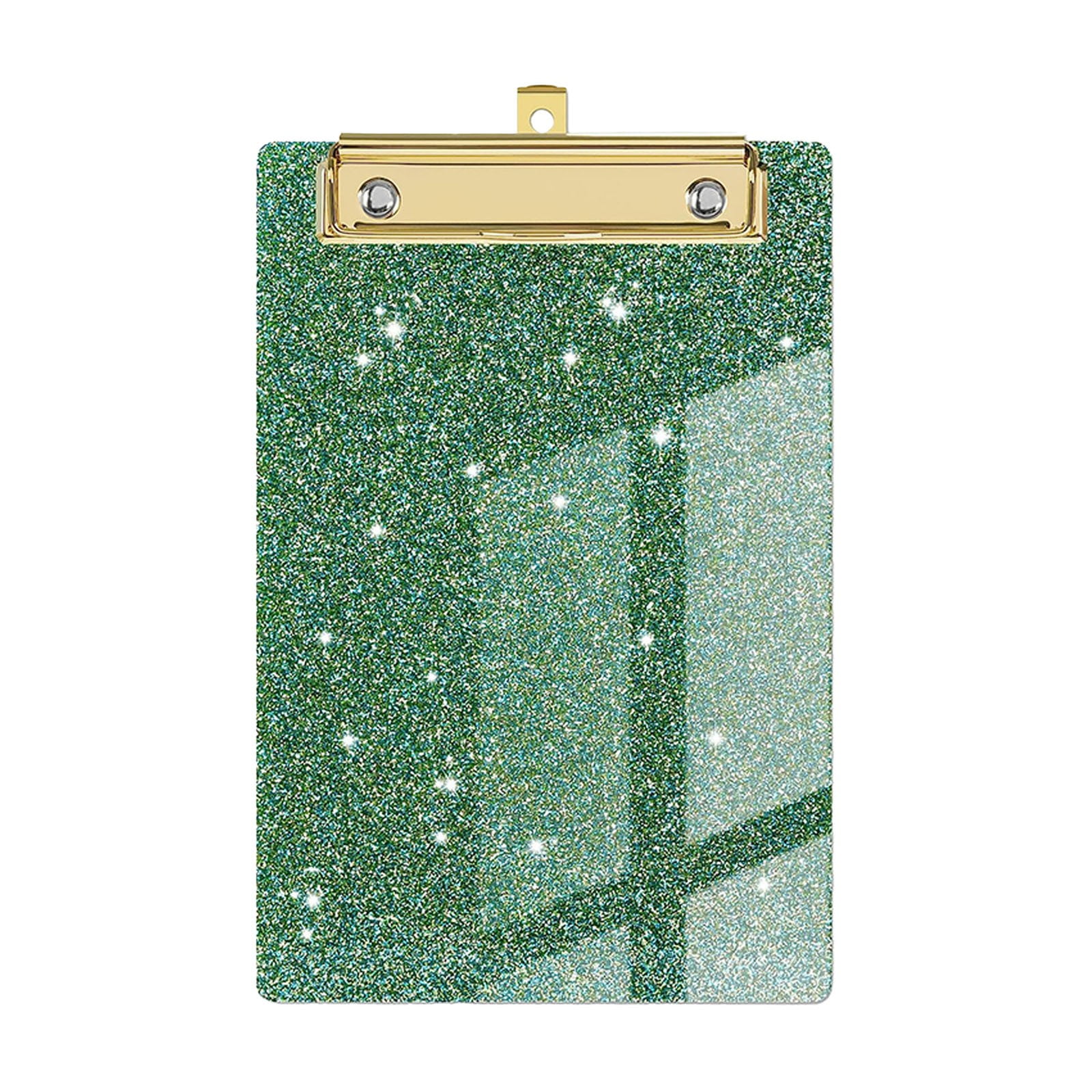 Dorm room essentials, A4 Glitter Acrylic Office Folder Board Student ...