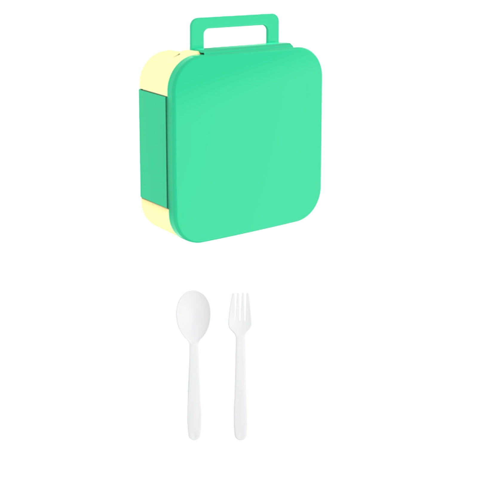 Dorm room essentials, Flip Top Portable Student Compartment Lunch Box ...