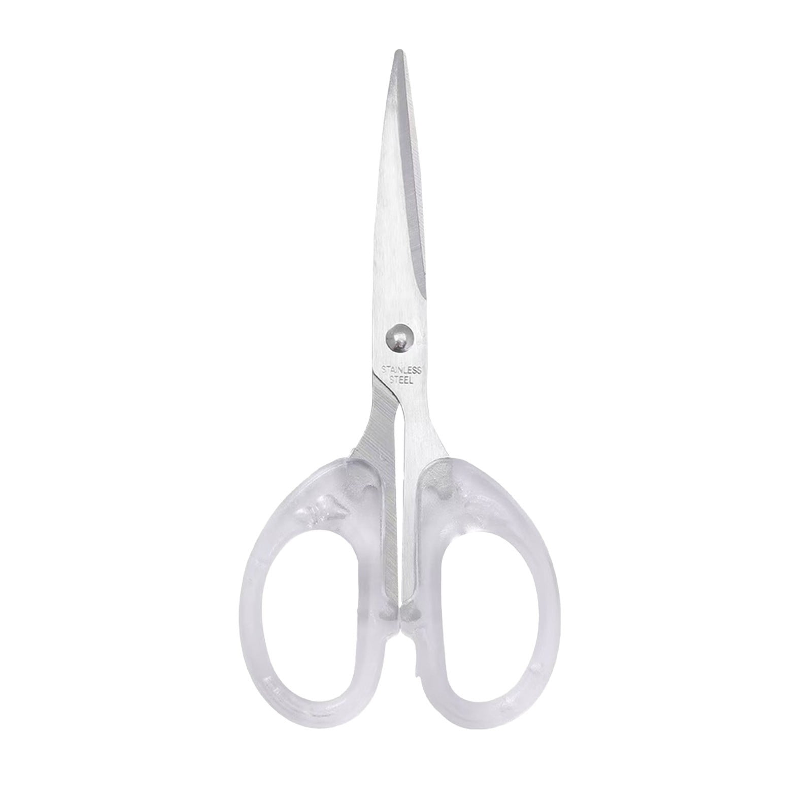 Dorm room essentials, Simples Office Scissors Transparent Hand Helds ...