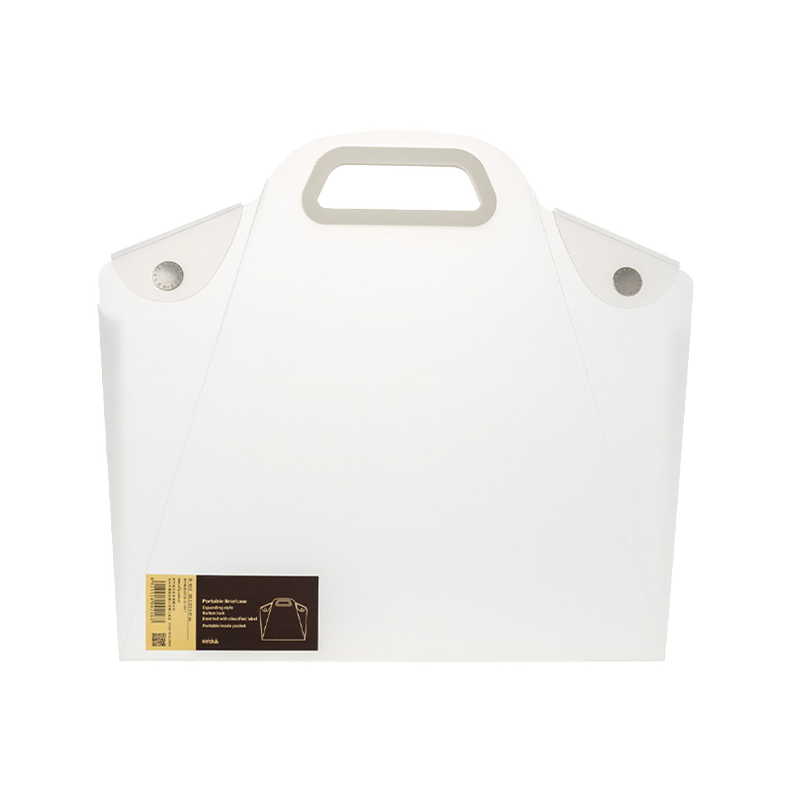 Dorm room essentials, Translucent File Bag Archive Bag Large Capacity ...