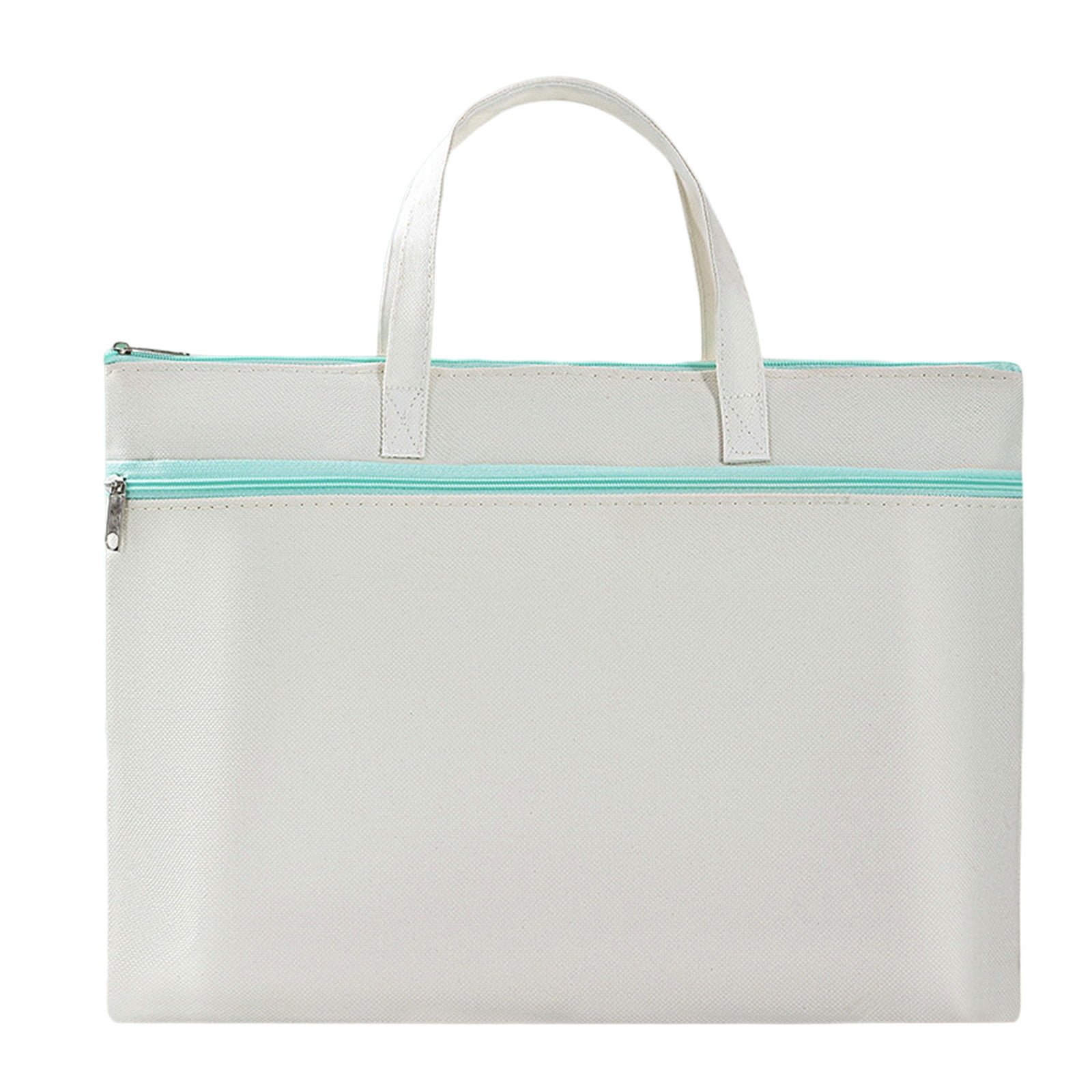 Dorm room essentials, Zipper Pouch Large Double Pocket Waterproof File ...