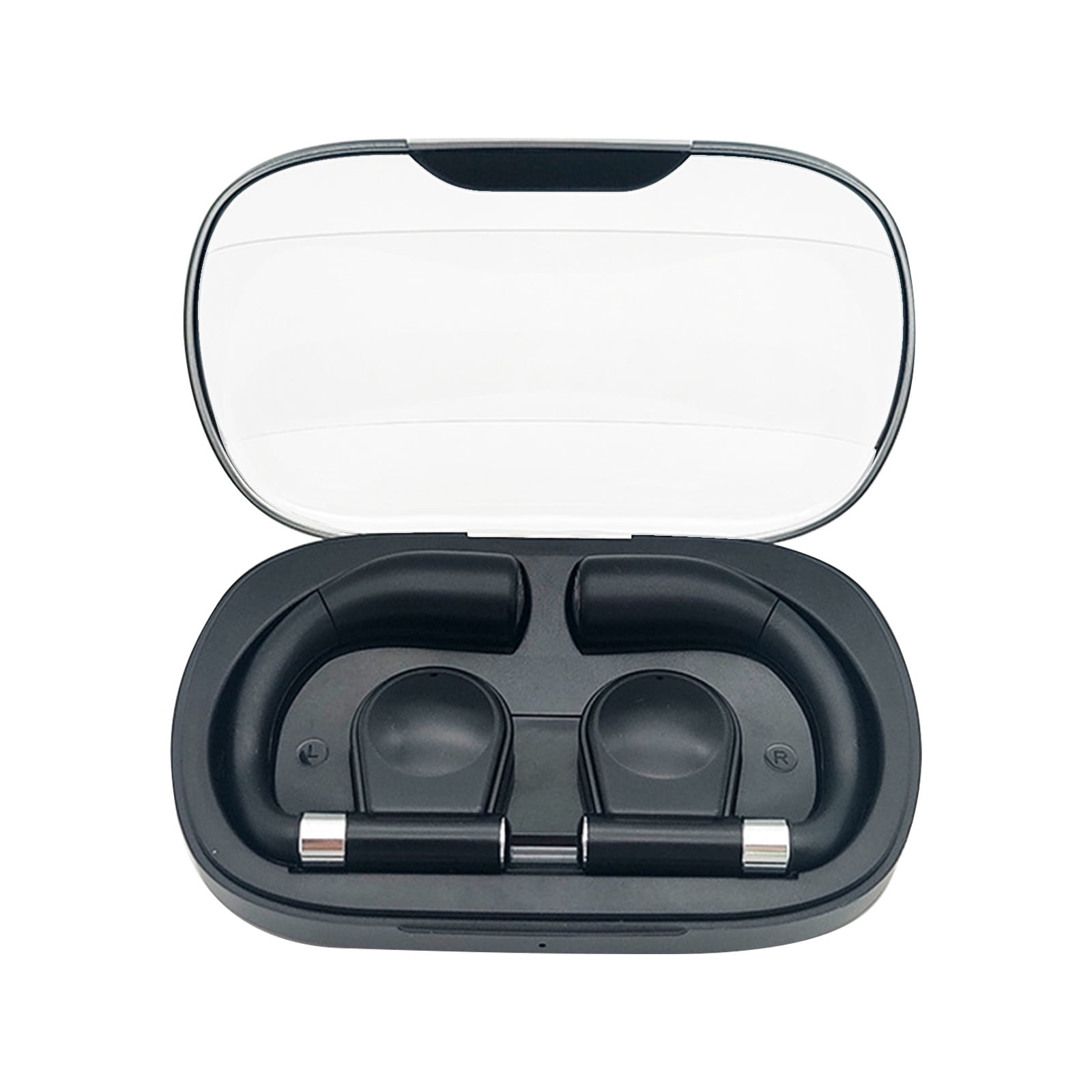 Dorm room essentials, -ear Bluetooth Headset Not In-ear With Gyroscope ...