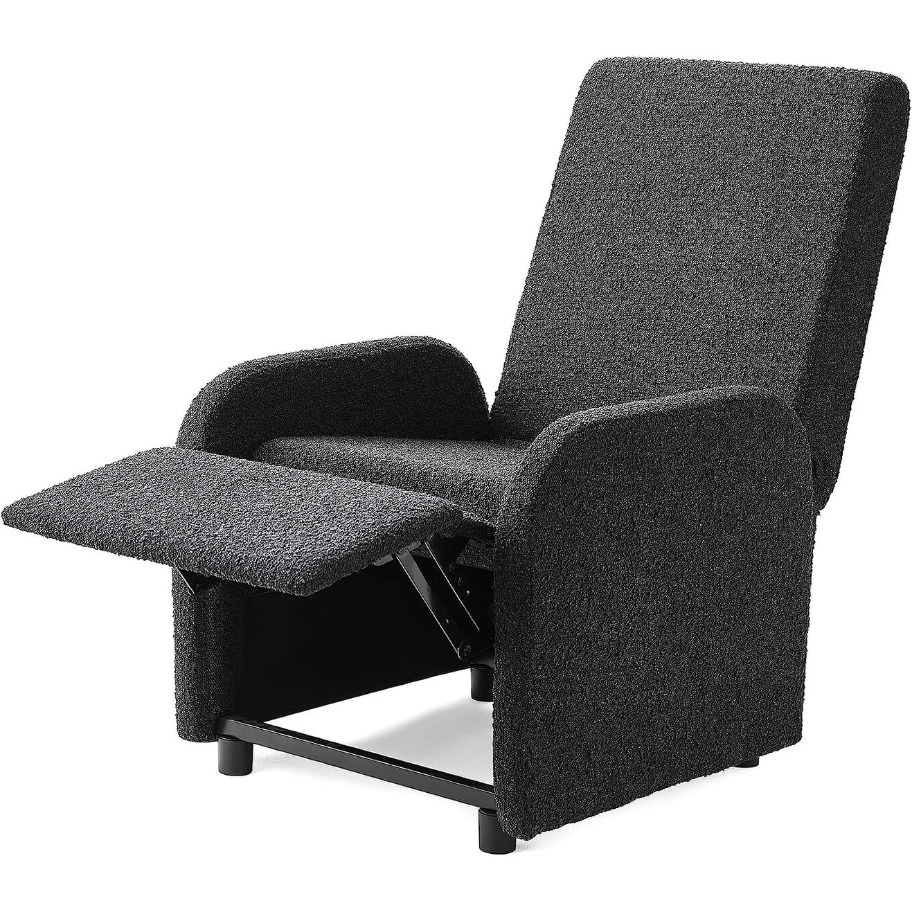 DormCo 2East The College Recliner by Black - Walmart.com