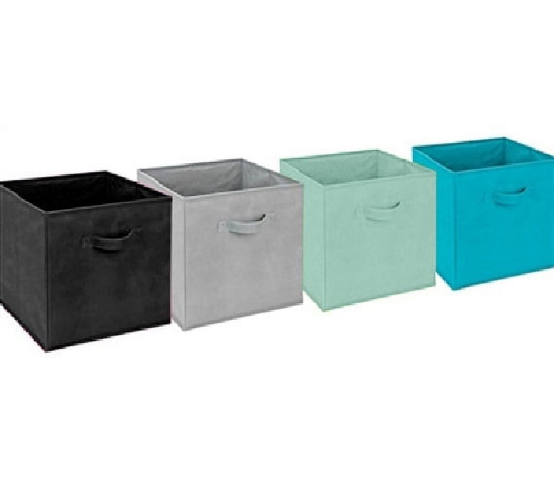 DormCo Fold Up Cubes - TUSK Storage - Walmart.com