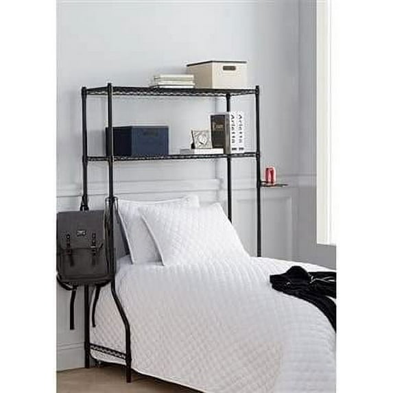 DormCo Over The Bed Shelf Supreme - Suprima® Adjustable Shelving ...