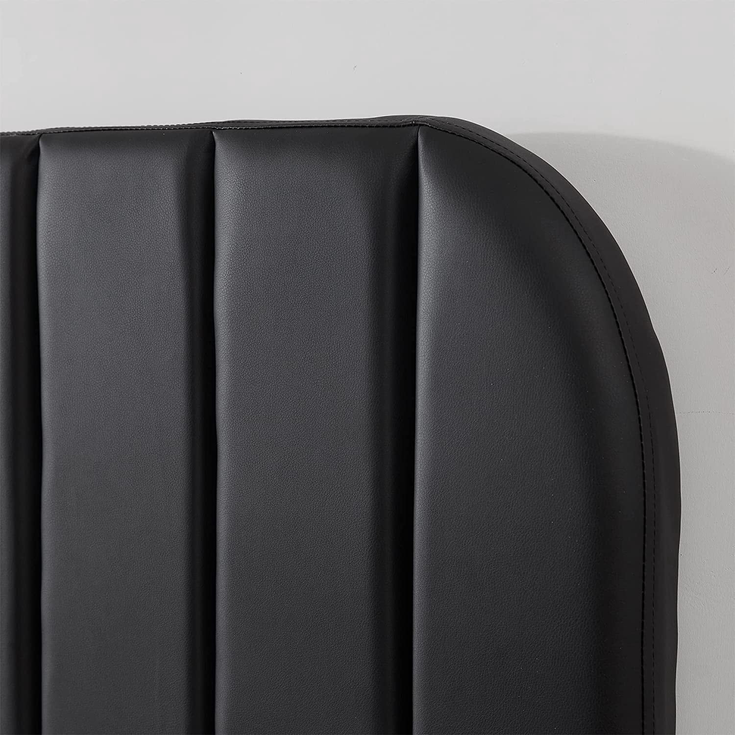 DormCo Tavira Allure® College Dorm Headboard - Bevel Panel by Faux ...