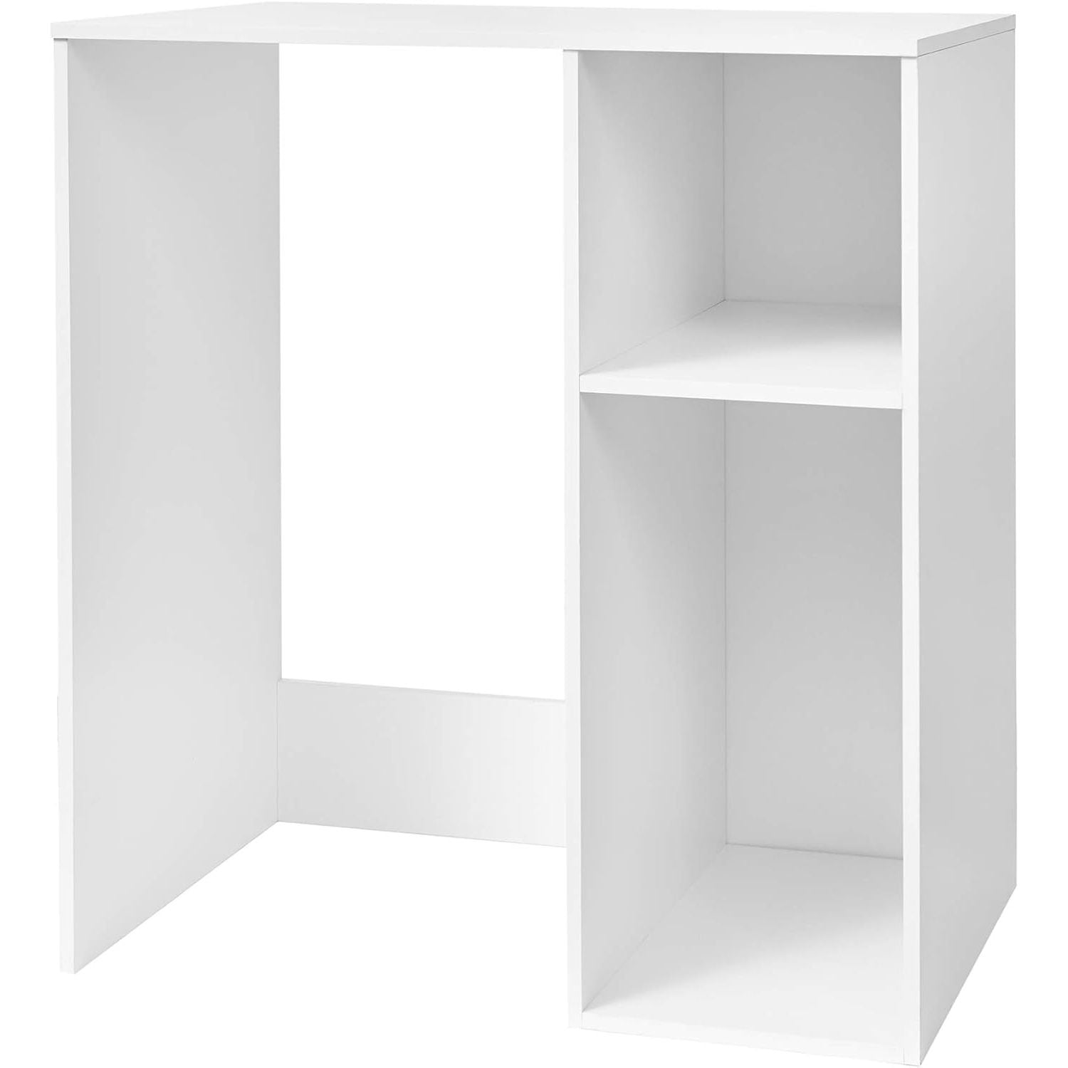 Dormco Yak About It Mini Fridge Dorm Station White