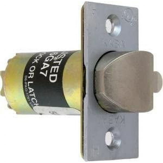 DormaKaba 204168-05-01 2-3/4" Backset Deadlatch - Walmart.com