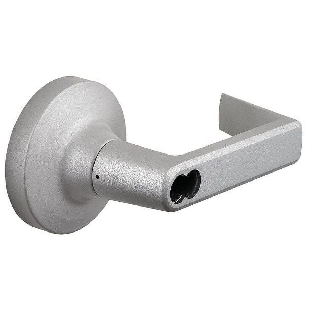 Dormakaba Lever,Grade 1,Heavy Duty,Aluminum QRT371E689LC - Walmart.com