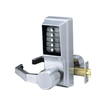 Simplex Access Control Lock 1 3/8'' To 2 1/4'' Lever Handle - Walmart.com