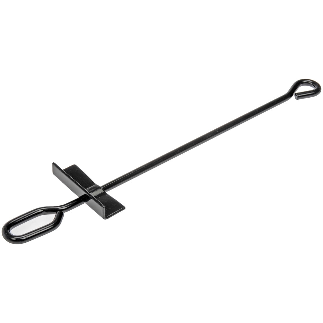 Dorman 00088 Battery Hold Down Black - Walmart.com