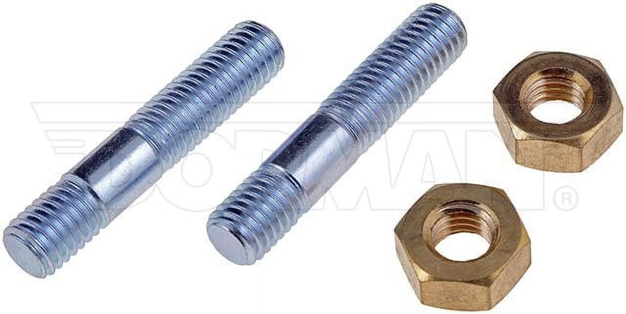 Dorman 03104 Exhaust Stud Kit - M10-1.50 x 52mm - Walmart.com
